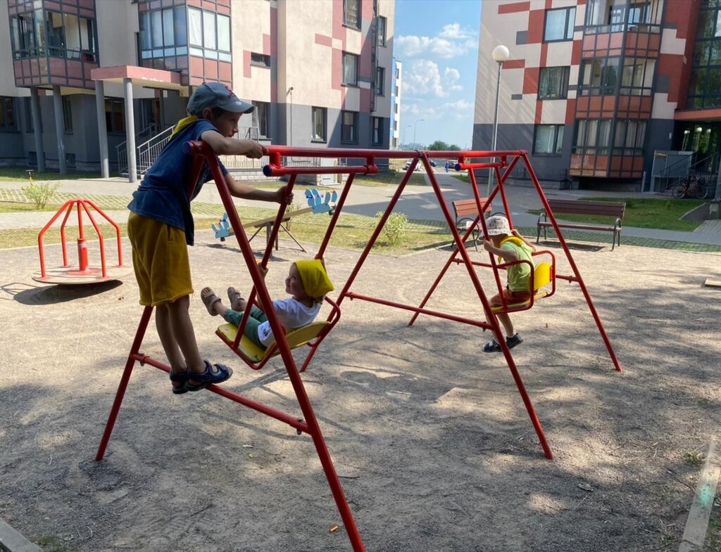 Anaokulları Montessori-sadik Teremok, Vsevolgsk, foto
