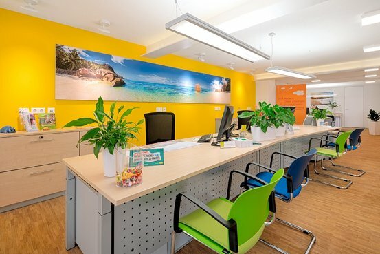 Seyahat acenteleri Reisebüro Oberfell - Wolfach, Baden‑Wurttemberg, foto