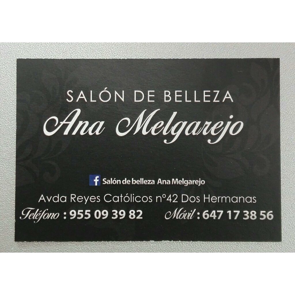 Kuaförler Salón De Belleza Ana Melgarejo, Endülüs, foto