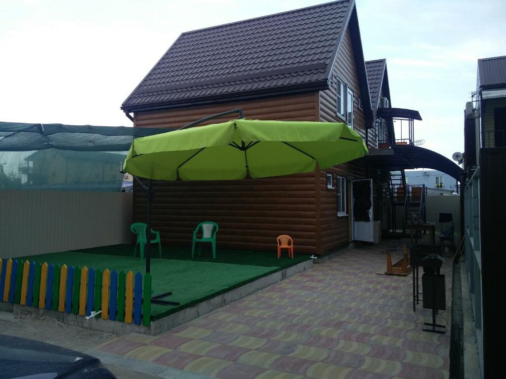 Otel Guest House Twins, Krasnodarski krayı, foto