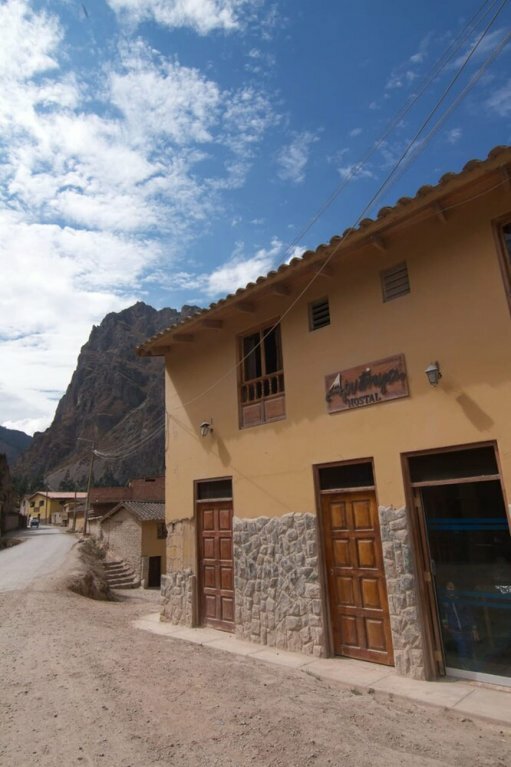 Otel Aputinya B&b, Dünya, foto
