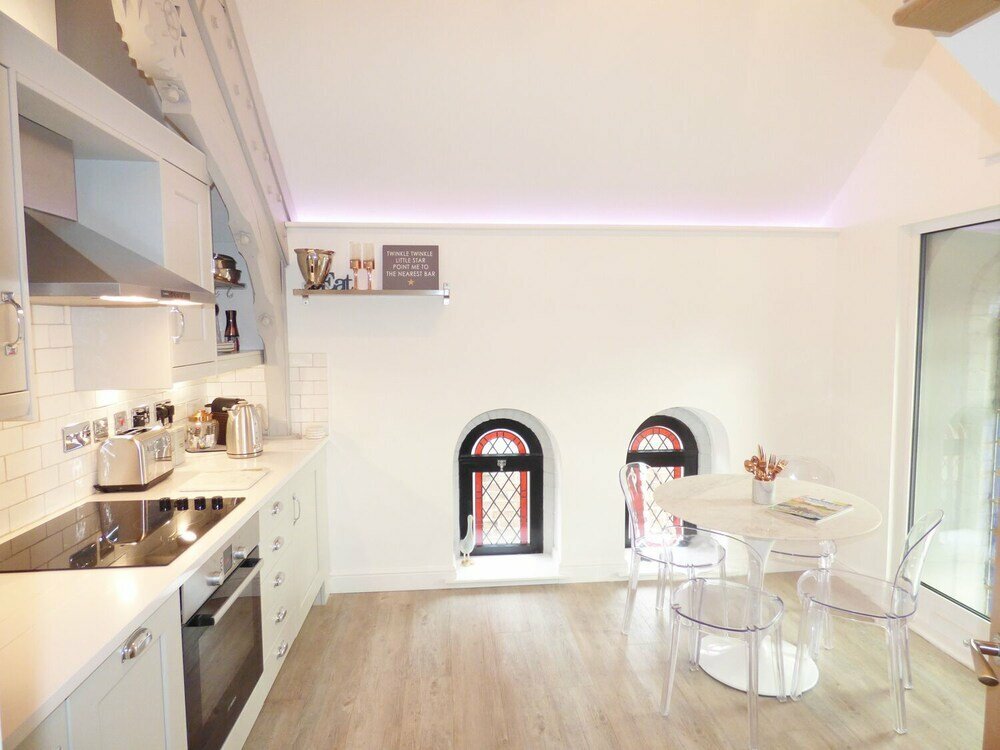 Otel 1 Chapel Place, İngiltere, foto