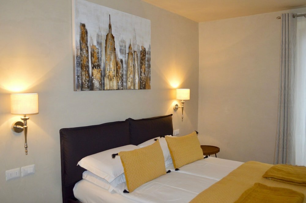 Otel Casa L'Andrunèl, Lombardiya, foto