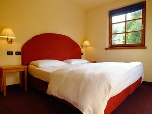 Chalet Matteo (Lombardy, Sondrio, Livigno, Via Saroch), otel  Livinio'dan