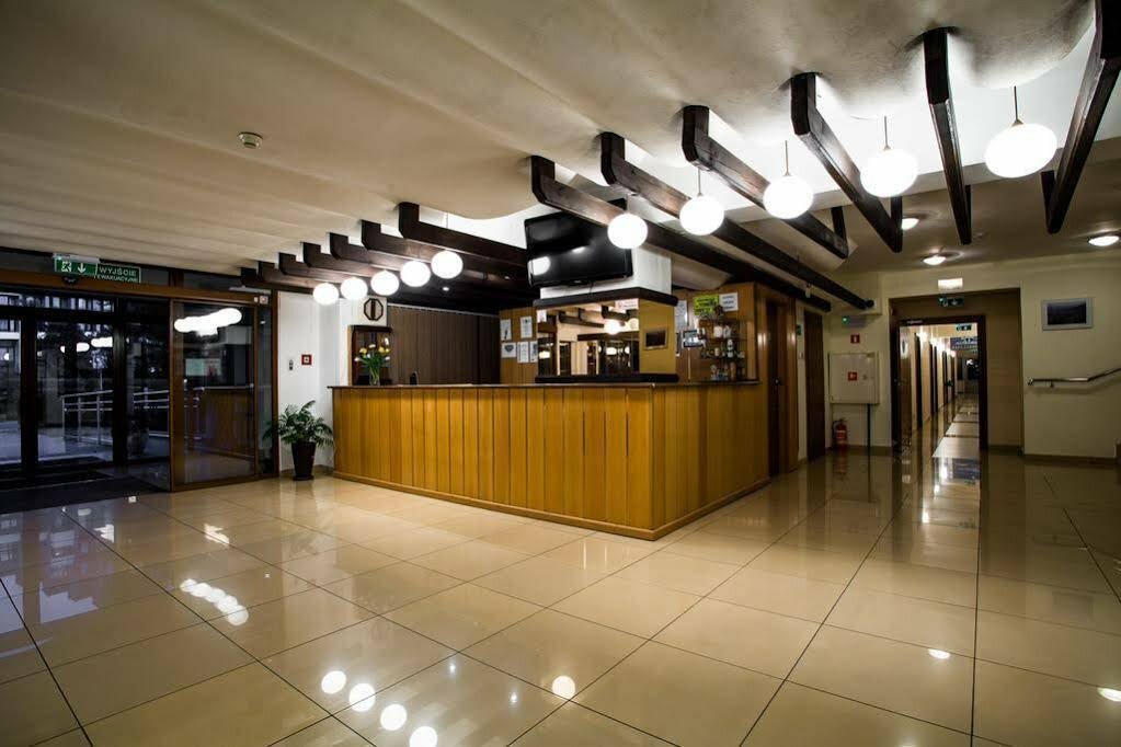 Otel Hotel Nat Ustroń, Ustron, foto
