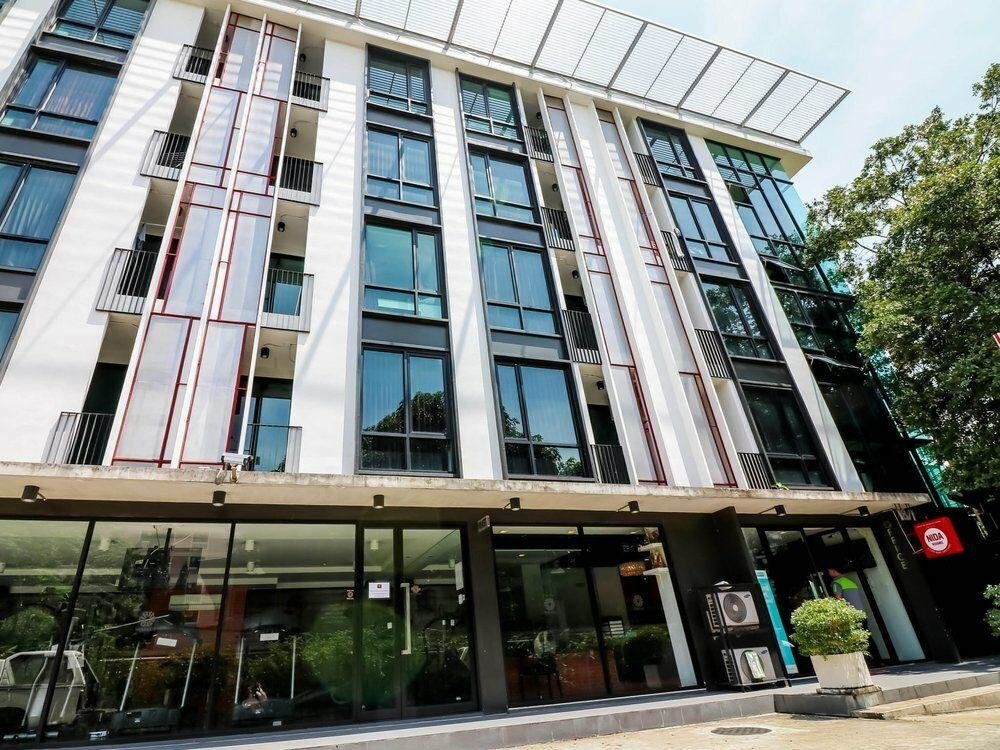 Otel Nida Rooms Wang Thonglang 181 Stadium, Bangkok, foto