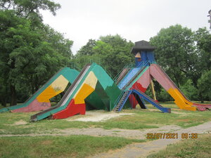 Парк Гулливер (Donetsk, Park Shakhtostroiteley), kültür ve eğlence parkları  Donetsk'ten