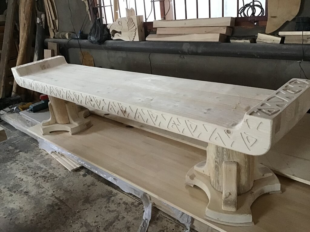 Kerestecilik Краснодеревщик, Riazanskaya oblastı, foto