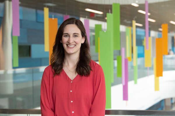 Çocuk poliklinikleri Lauren Cardinal, Md, Ohio Eyaleti, foto