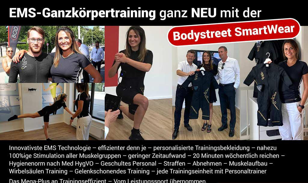 Fitness kulüpleri Bodystreet Klagenfurt Zentrum EMS Training, Klagenfurt, foto