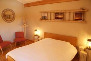 Grange De Sagne (Auvergne-Rhône-Alpes, Ardèche, Arrondissement de Tournon-sur-Rhône, Nonières, La Grange), otel