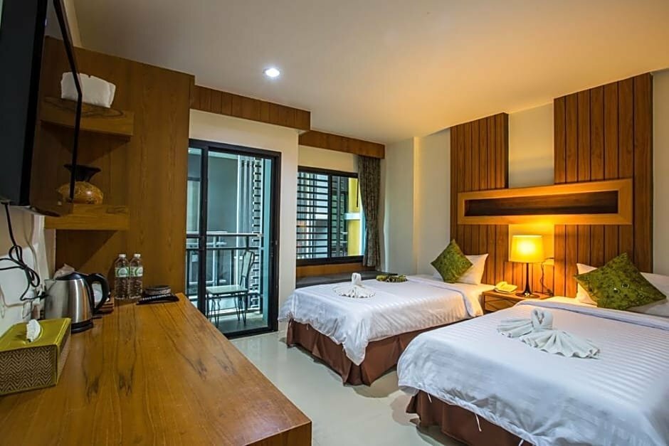 Otel The Chambre, Phuket Eyaleti, foto