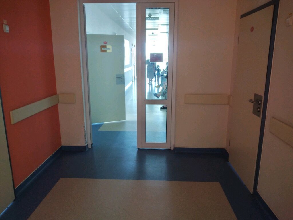 Çocuk hastaneleri Reanimation and Intensive Care Unit, Astana, foto