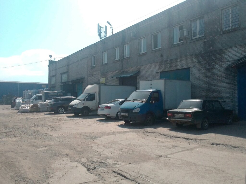 Motor tamiri Дизель-сервис, Saint‑Petersburg, foto