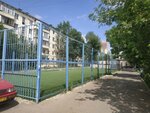 Football Field (Astana, 3-shi shaǵyn aýdan), spor alanı  Astana'dan