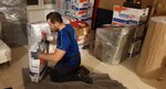 Umzug4U E. U. (Wien, 21. Floridsdorf), depo hizmetleri  Viyana'dan