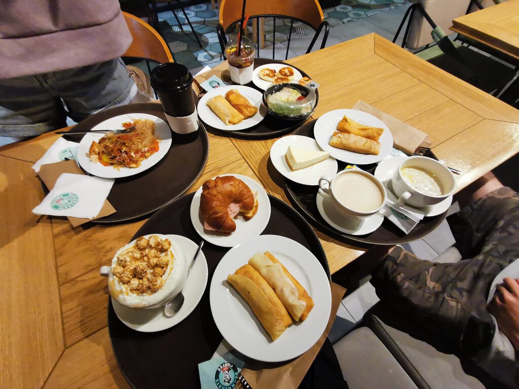 Kahve dükkanları Beanhearts Coffe Light, Kazan, foto