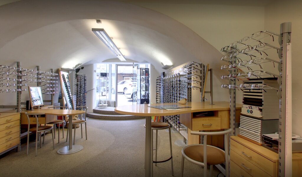 Optik Optik & Akustik Rabl Knittelfeld, Steiermark, foto