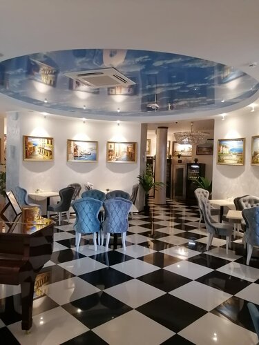 Kafe Portofino, Kislovodsk, foto