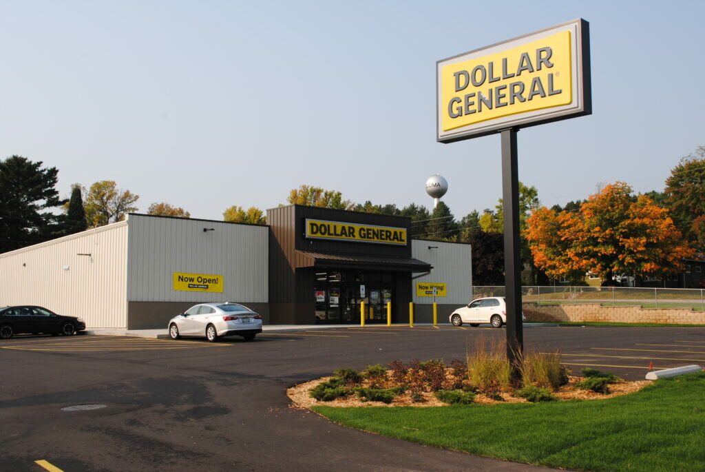 Emlak ofisi Brisky Net Lease, Minneapolis, foto
