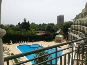 Apartcomplex Splendid (Varna, Varna, Varna, bulevard Sv. Sv. Konstantin i Yelena), otel  Sveti Konstantin i Elena'dan