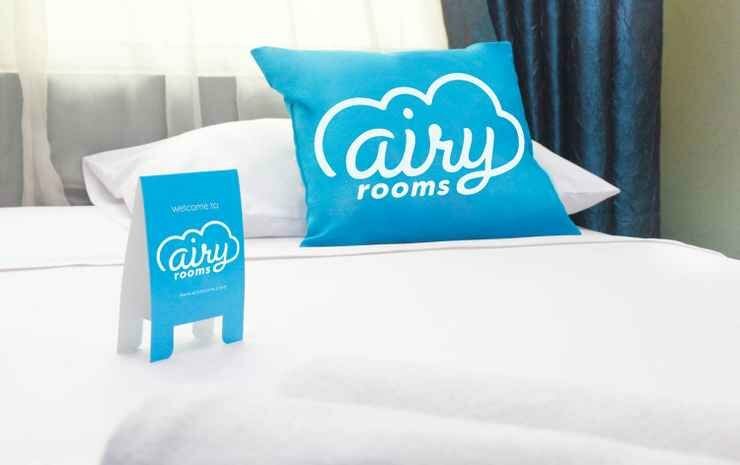 Otel Airy Blok M Panglima Polim, Cakarta, foto