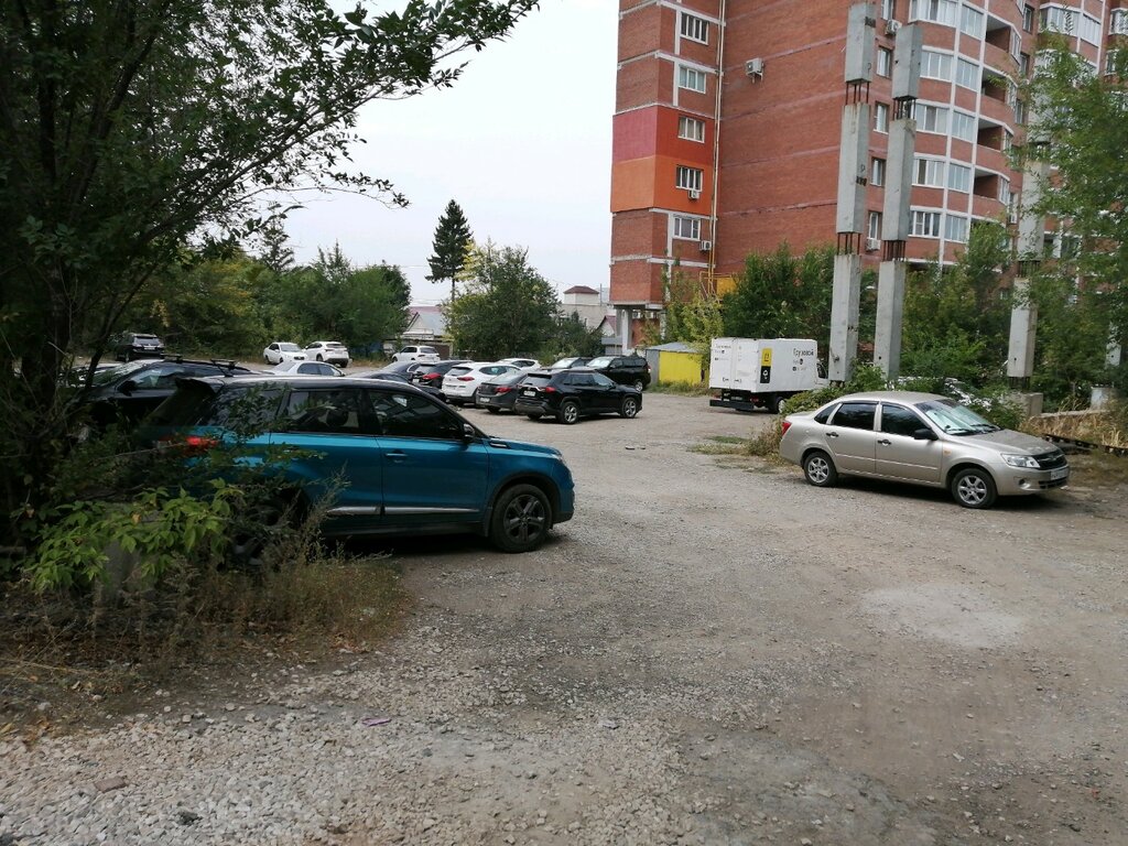 Otoparklar Avtostoyanka, Samara, foto