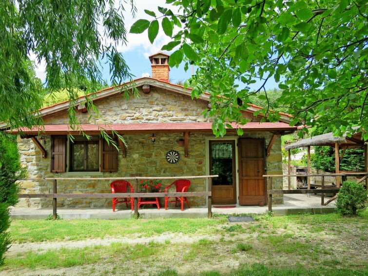 Otel B&b Il Poderino, Toskana, foto