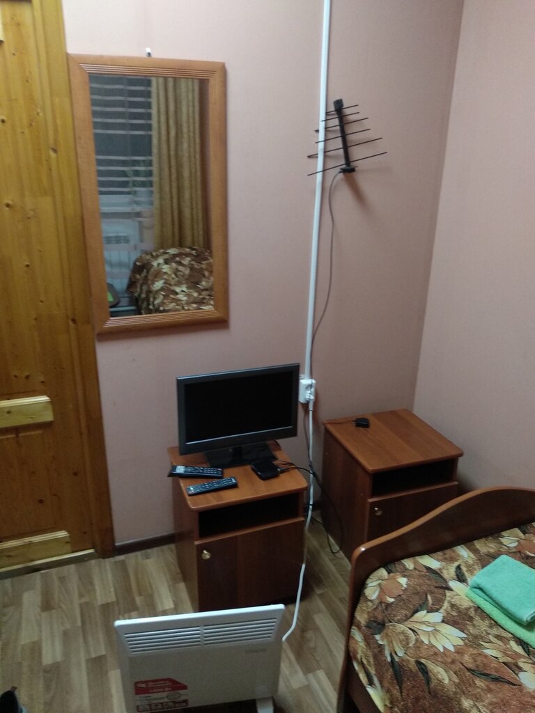 Otel Kanary, Vologodskaya oblastı, foto