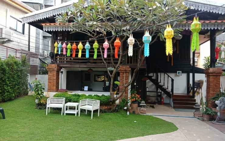 Otel Moon Pie Guest House, Chiang Mai, foto