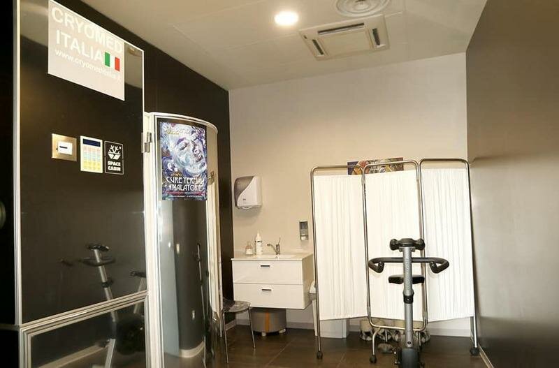 Spa Ambulatori San Biagio - Terme, Marche, foto