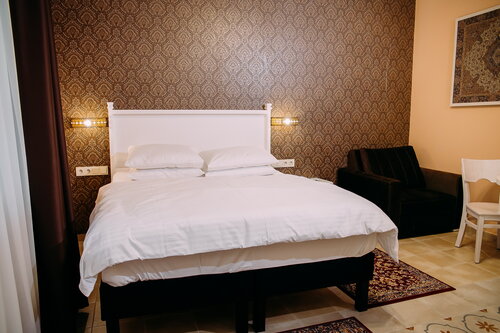 Otel Marfuga, Zheleznovodsk, foto