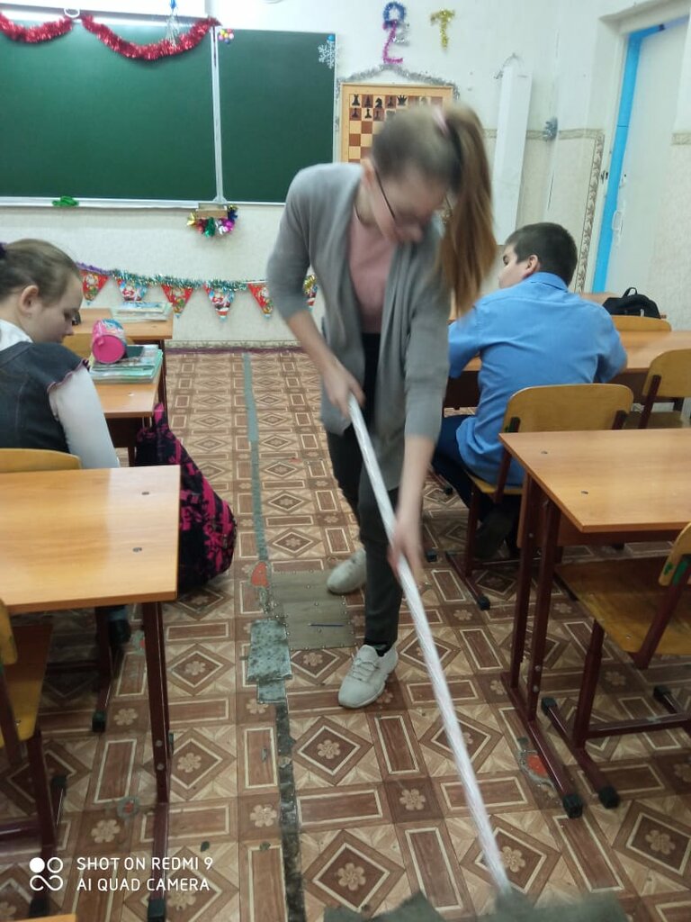 Ortaokul МБОУ СОШ х. Верхнеподпольный, Rostovskaya oblastı, foto