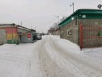 Garazhno-stroitelny kooperativ Svetofor (Stantsionnaya Street No:20/1к1), garajlar  Novosibirsk'ten