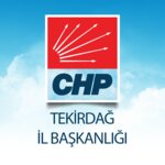 CHP Tekirdağ İl Başkanlığı (Yavuz Mah., Ferman Sok., No:3, Süleymanpaşa, Tekirdağ), siyasi partiler  Süleymanpaşa'dan