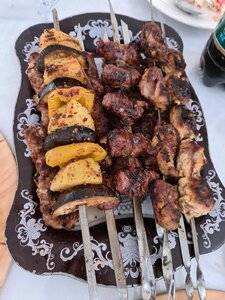 Musto (Bókeev kóshesі No:1, Aqbulaq aýyly), kafe  Almatı eyaletinden