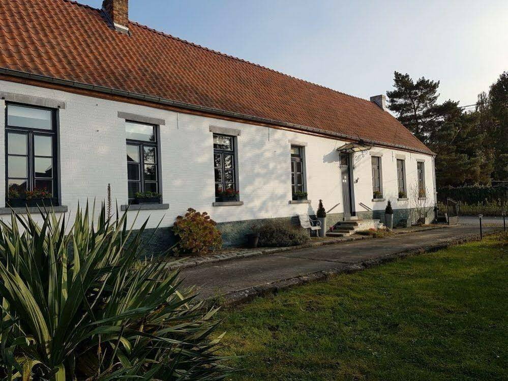 Otel B&b Au Petit Dragon, Mons, foto