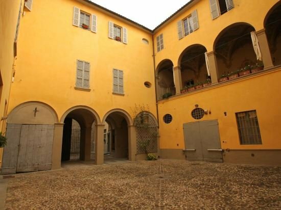 Otel Luigi In Palazzo Bianchi, Parma, foto