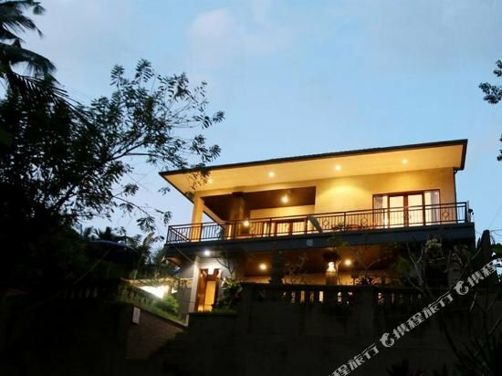 Otel Ubud Harmony Luxury Private Villa, Bali, foto