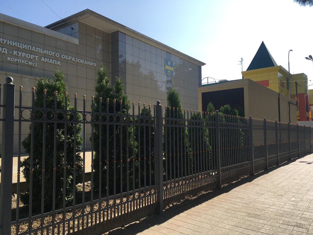 Belediyeler, devlet daireleri Администрация города-курорта Анапа, управление потребительской сферы, Anapa, foto