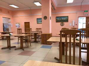 Kantin, yemekhane Столовая № 1, Severouralsk, foto
