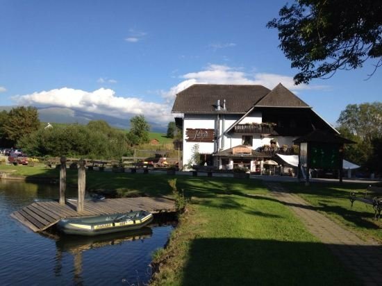 Otel Jerà am Furtnerteich, Steiermark, foto