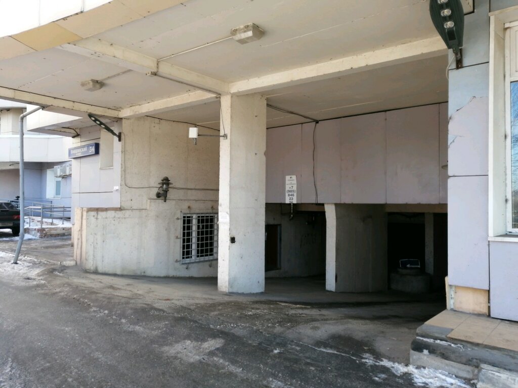 Garajlar Гаражный кооператив, Krasnogorsk, foto