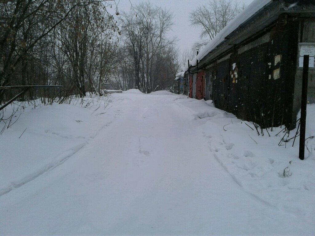 Garajlar Горный-2, Nijni Tagil, foto