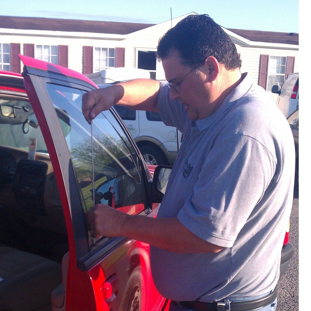 Çilingirler Silver&gold Locksmith, Louisiana Eyaleti, foto