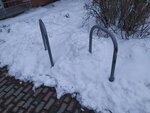 Велопарковка (Aleksandra Nevskogo Street No:13), bisiklet park yerleri  Kaliningrad'dan
