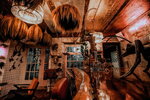 Mr. Pinky (Lyublinskiy Lane No:9), restoran  Saint‑Petersburg'dan