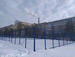 Спортивная площадка (Tula), spor alanı  Tula'dan