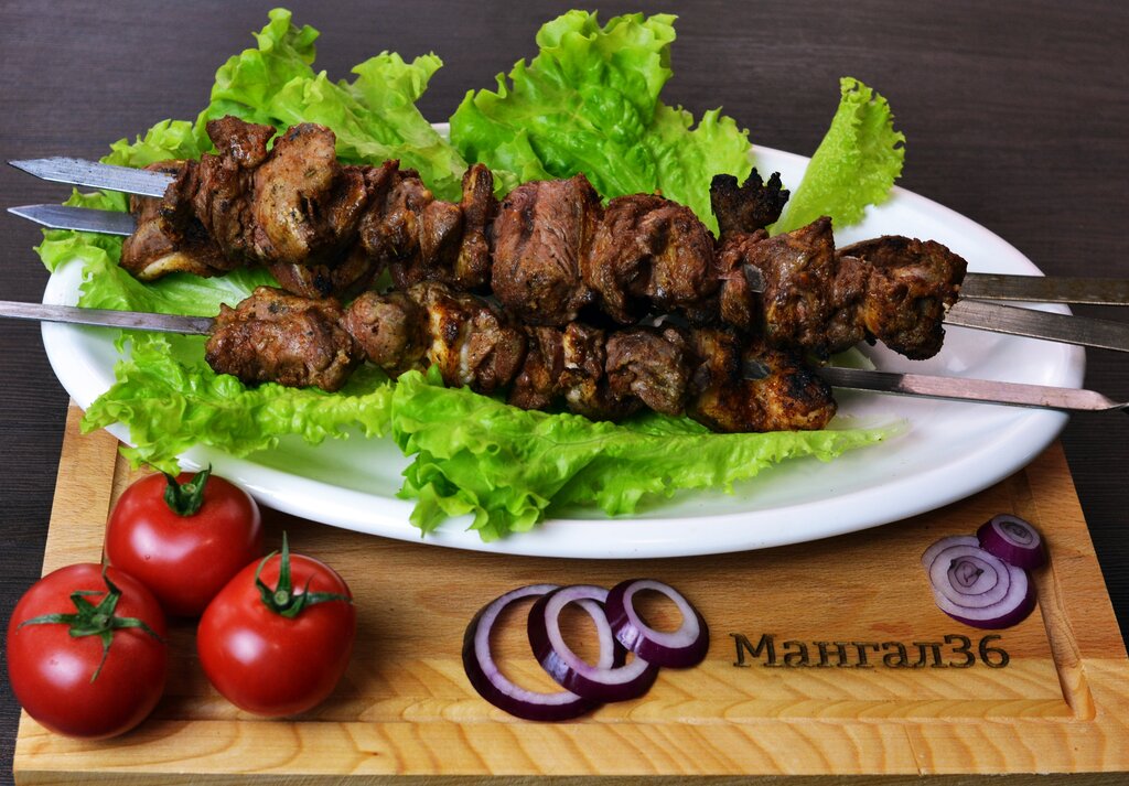 Fast food Мангал 36, Voronej, foto