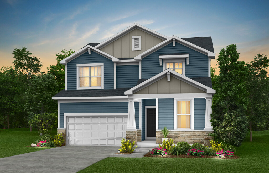 Arazi dizisi North Bluffs - Freedom Series by Pulte Homes, Minnesota Eyaleti, foto